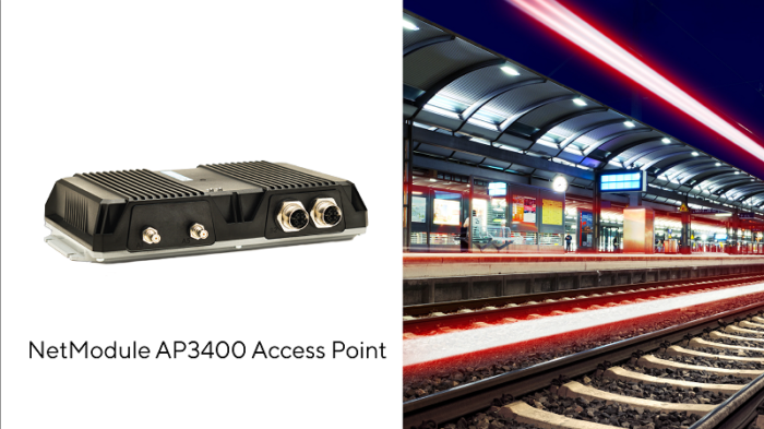 NetModule | Robust Communication