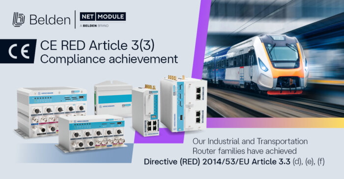 NetModule | Robust Communication