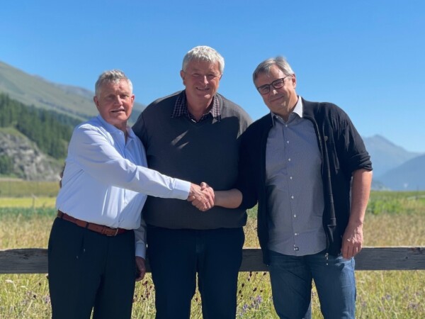 Changeover at NetModule | New CEO | NetModule