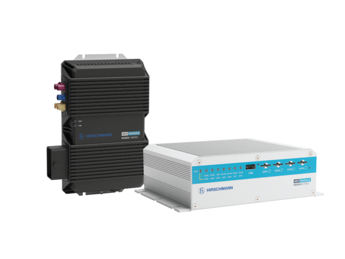 Product portfolio | For a connected world | NetModule