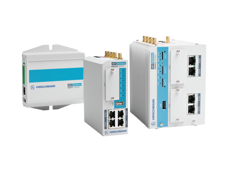 Factory Automation | NetModule