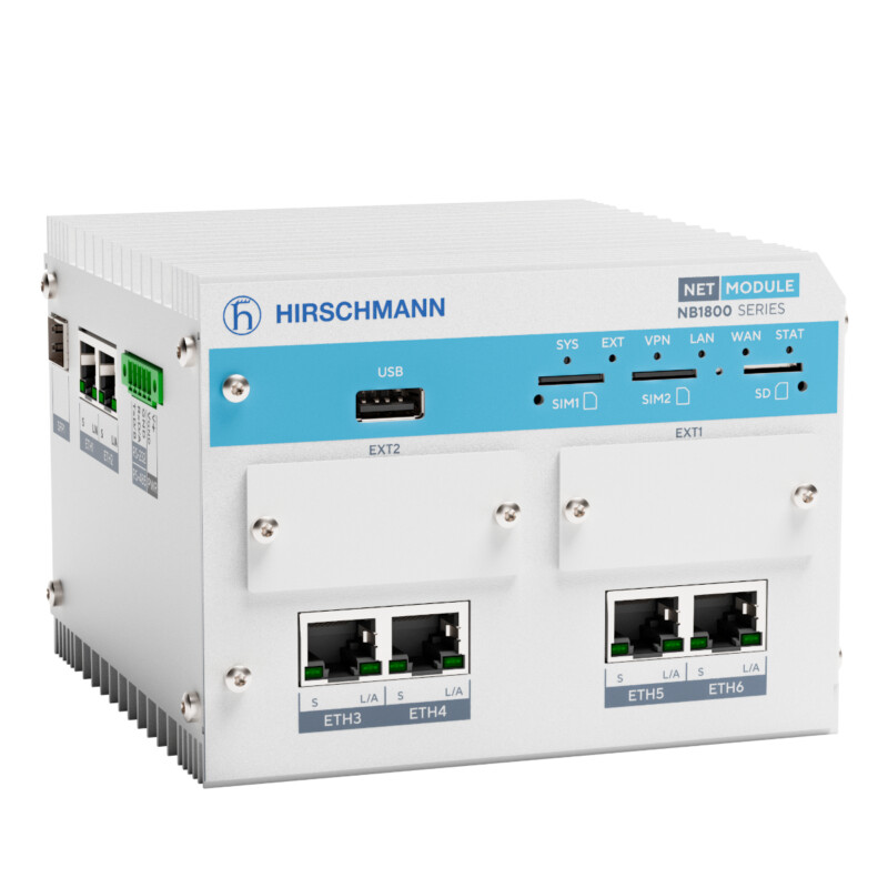 NB1810-L4E-G | NetModule