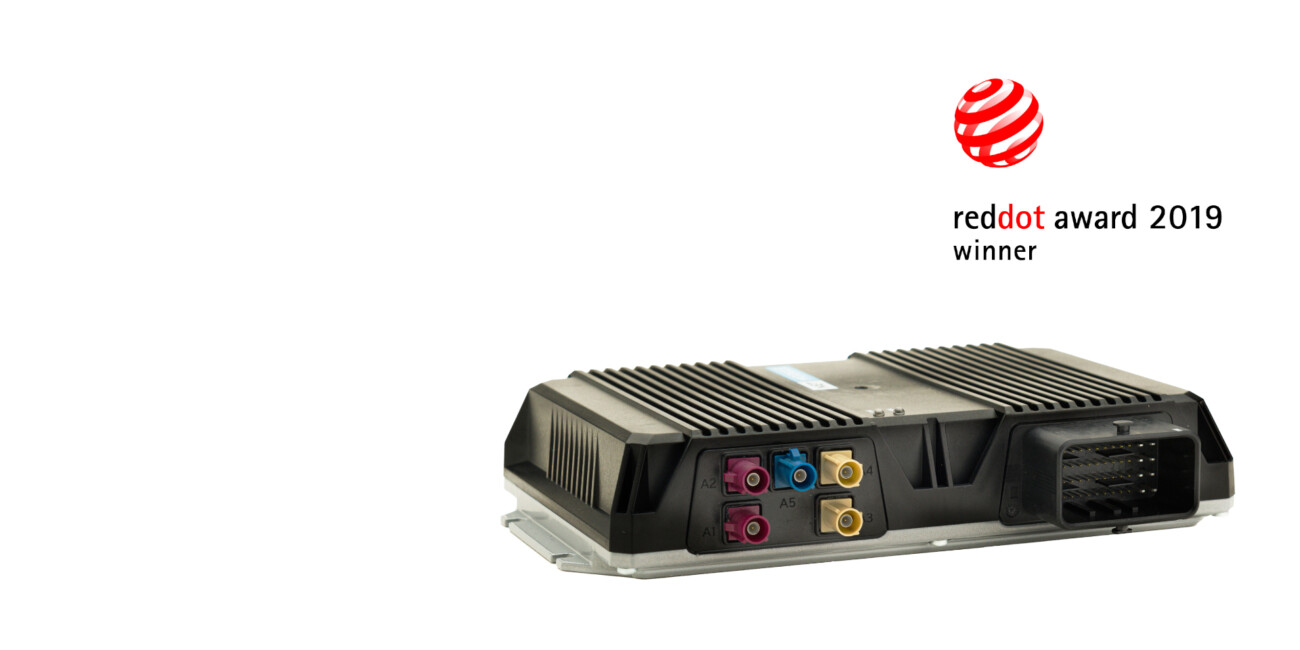 4G/LTE mobile routers with E-Mark for use in vehicles | NetModule